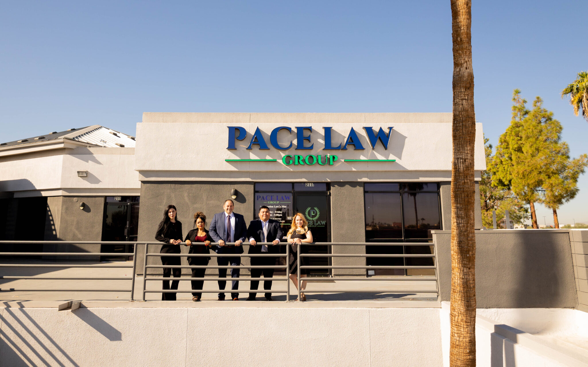 IMMIGRATION ATTORNEY - PACE RAWLINS LAW GROUP